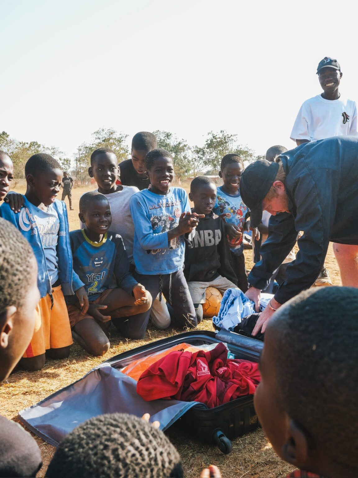 Home - Charity Boots